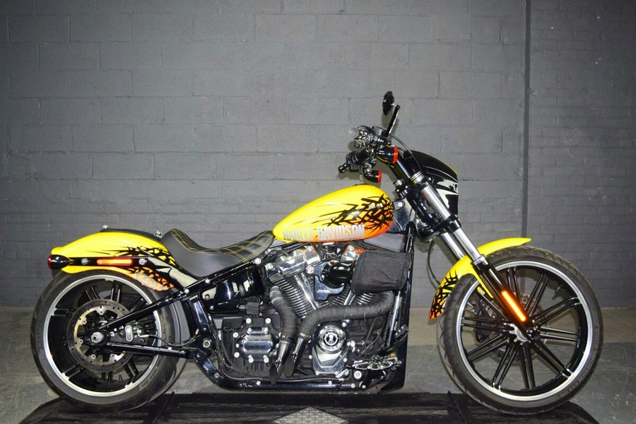 2019 Harley-Davidson Breakout 107 for sale in Long Island City, NY
