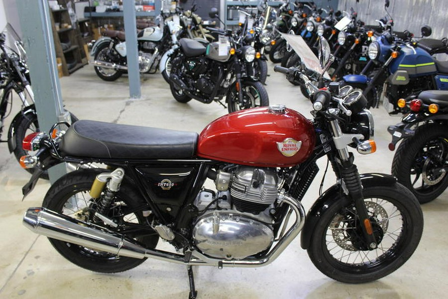 2022 Royal Enfield Int650 Canyon Red for sale in Murrells Inlet, SC