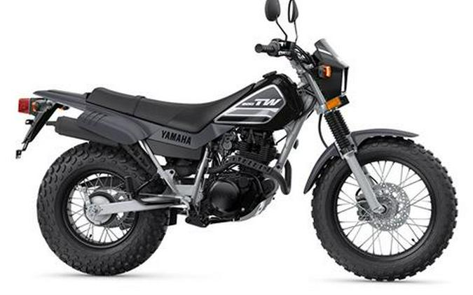 Yamaha TW200 motorcycles for sale - MotoHunt