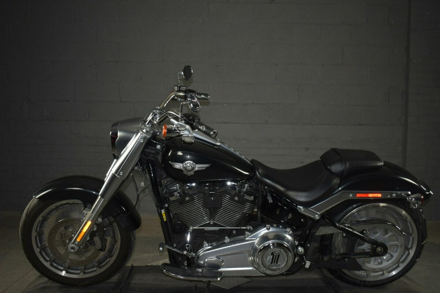 2018 Harley-Davidson Fat Boy for sale in Long Island City, NY