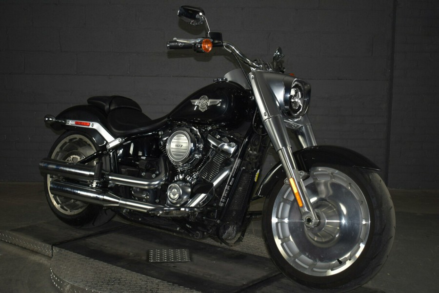 2018 Harley-Davidson Fat Boy for sale in Long Island City, NY