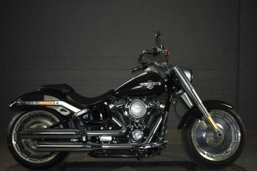 2018 Harley-Davidson Fat Boy for sale in Long Island City, NY