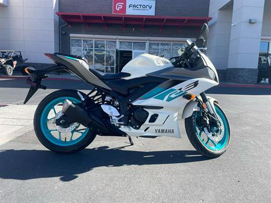 2024 Yamaha YZF-R3 for sale in Las Vegas, NV