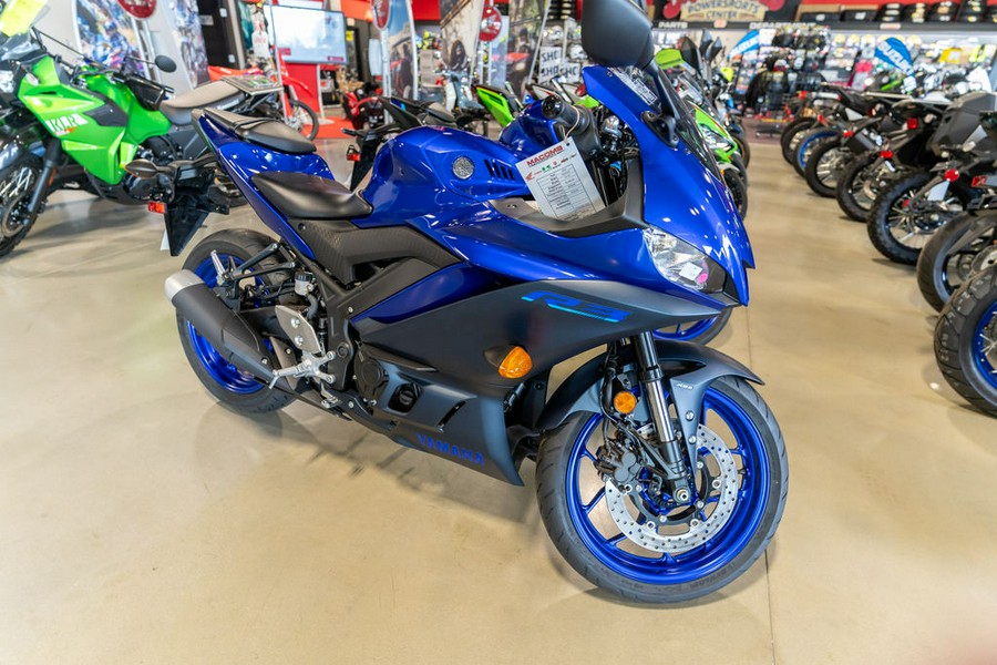 2023 Yamaha YZF R3 for sale in Chesterfield, MI