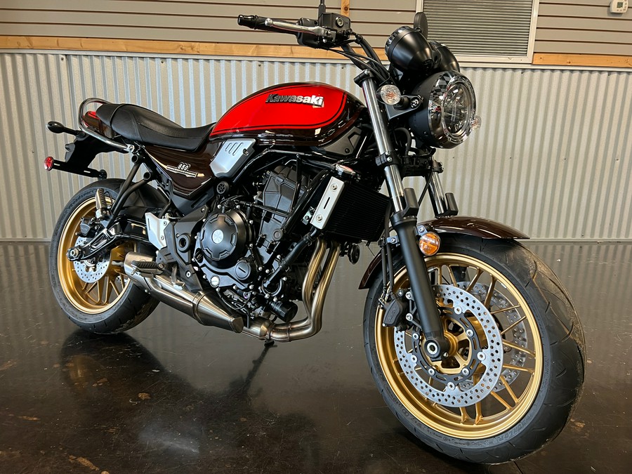 2022 Kawasaki Z650RS 50th Anniversary for sale in Panama City, FL