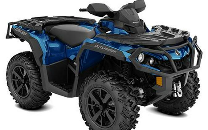 Used Can-Am Outlander XT 650 ATVs for sale - ATVHunt