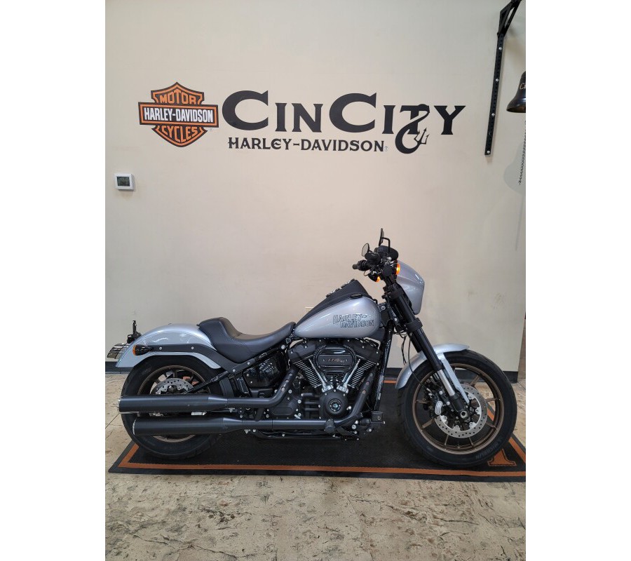 2020 Harley-Davidson Low Rider S Black FXLRS for sale in Cincinnati, OH