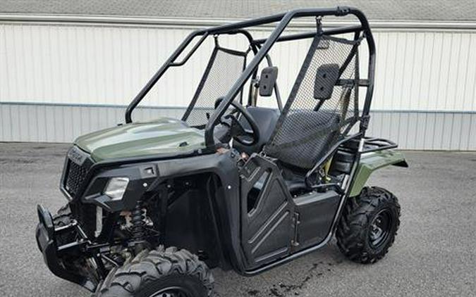 Honda Pioneer 500 UTVs for sale - ATVHunt