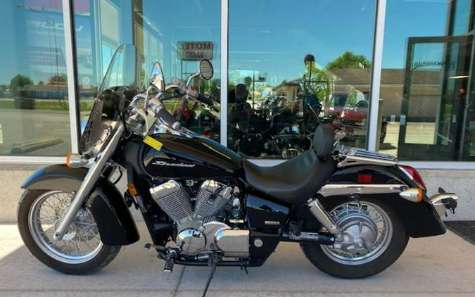 Honda Shadow Aero motorcycles for sale - MotoHunt