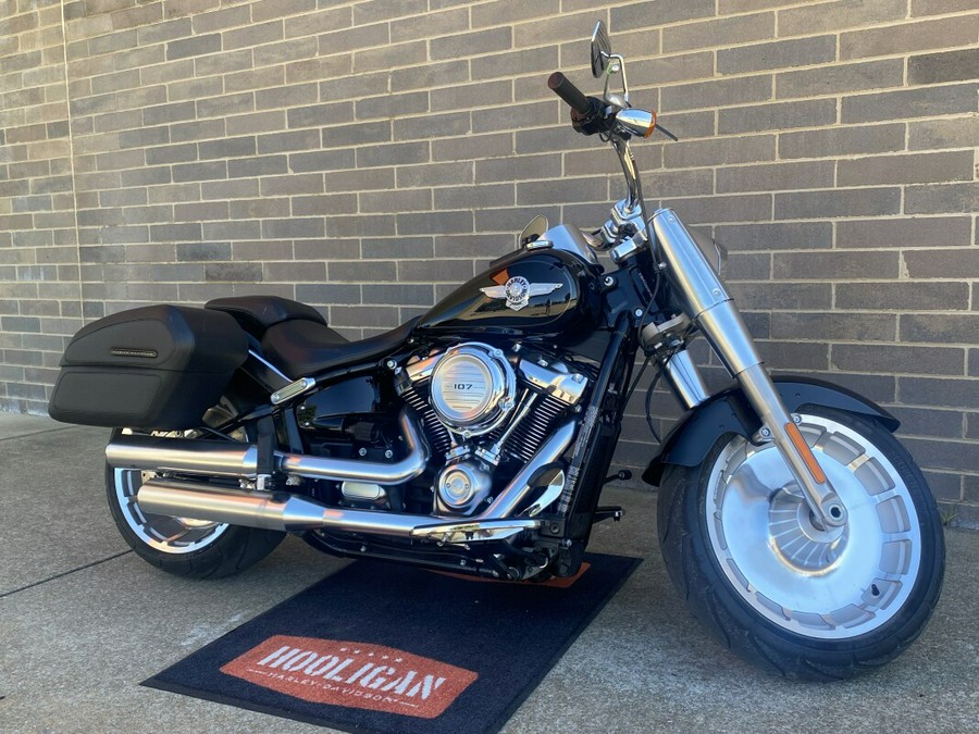 2018 Harley-Davidson Fat Boy for sale in Oxford, AL