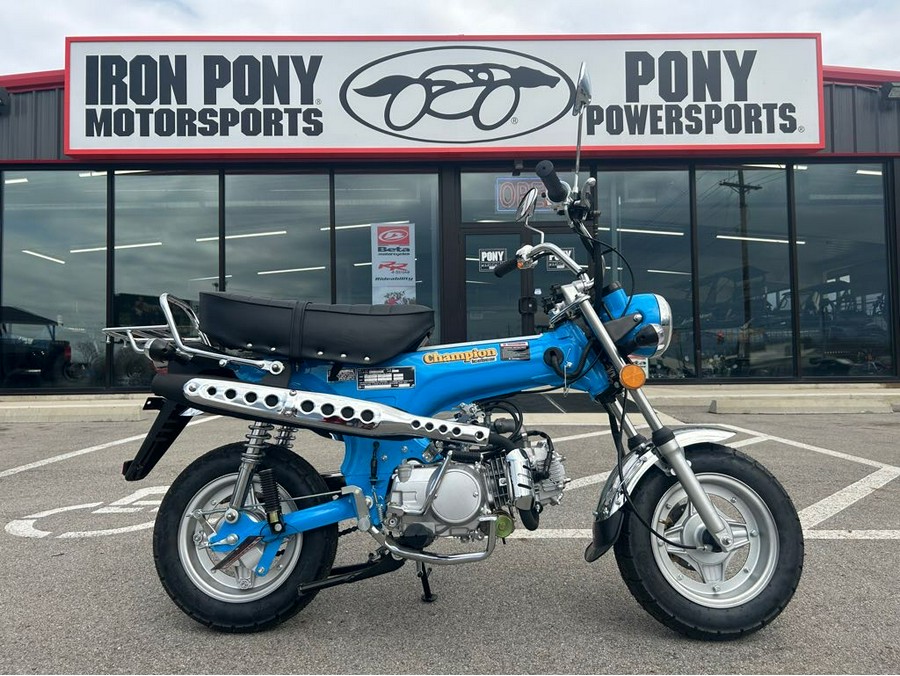 2022 IceBear CHAMPION 125 for sale in Carroll, OH