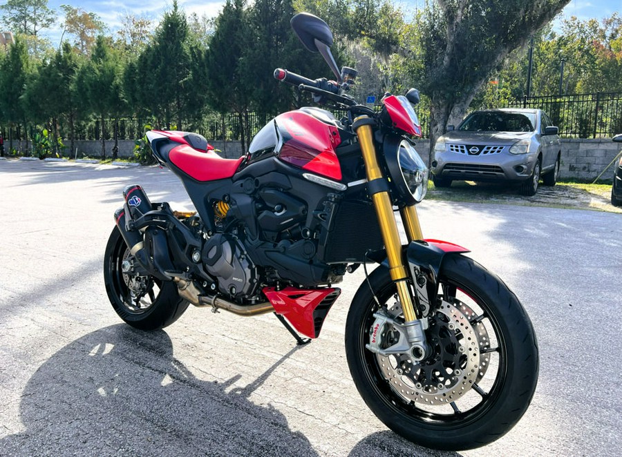 2024 Ducati Monster SP Livery for sale in Odessa, FL