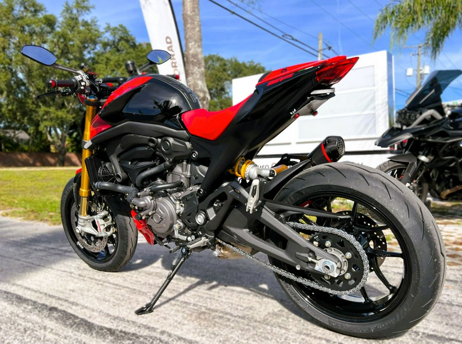 2024 Ducati Monster SP Livery for sale in Odessa, FL