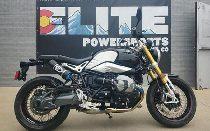BMW R nineT motorcycles for sale - MotoHunt