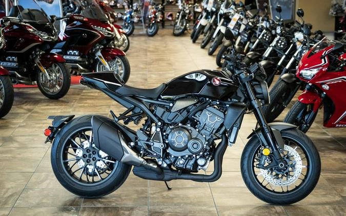 Honda CB1000R Black Edition motorcycles for sale - MotoHunt