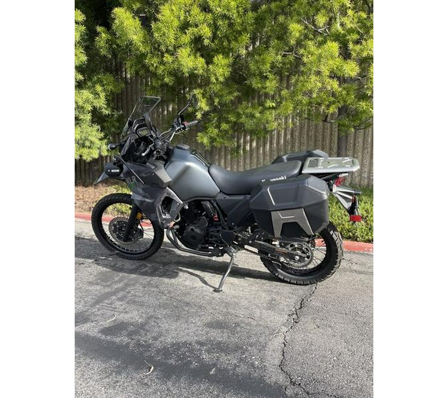 2022 Kawasaki KLR®650 ABS for sale in Costa Mesa, CA