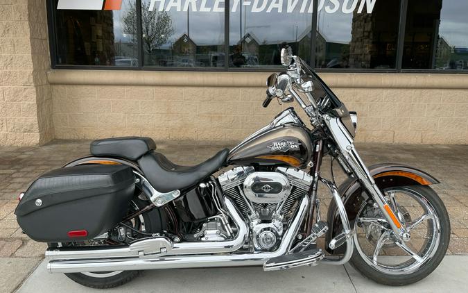 Harley-Davidson CVO Softail Convertible motorcycles for sale - ATVHunt