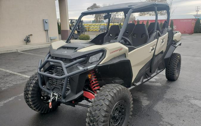 Can-Am Commander Max XT-P 1000R UTVs for sale - ATVHunt