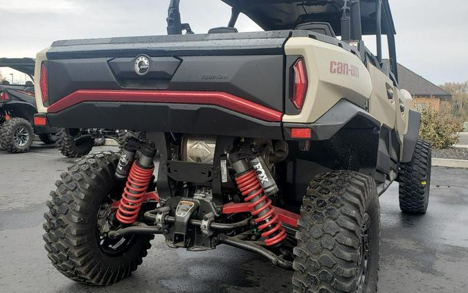Can-Am Commander Max XT-P 1000R UTVs for sale - ATVHunt