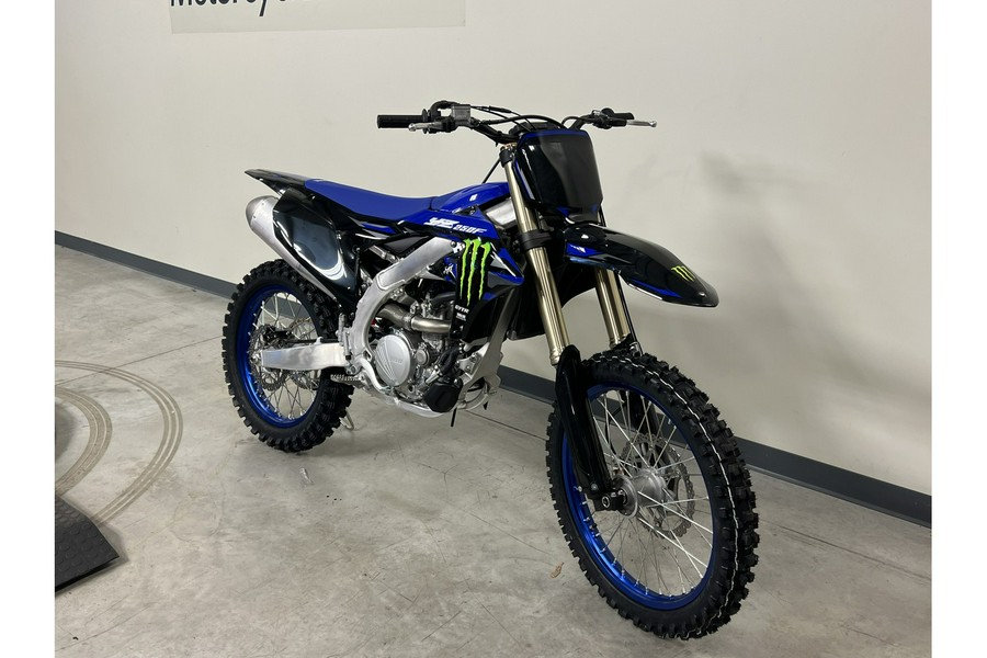 2025 Yamaha YZ 250F Monster Energy Yamaha Racing Edition for sale in ...