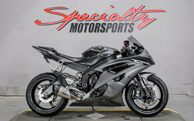 Yamaha YZF-R6 motorcycles for sale in California - MotoHunt