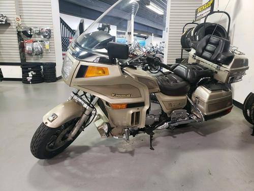 Kawasaki Voyager XII Motorcycles for Sale - MotoHunt