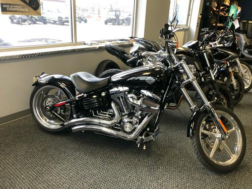 Harley-Davidson Rocker C motorcycles for sale - MotoHunt