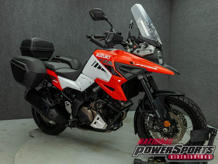 2020 SUZUKI DL1050 VSTROM 1050 XT W/ABS for sale in Coxsackie, NY