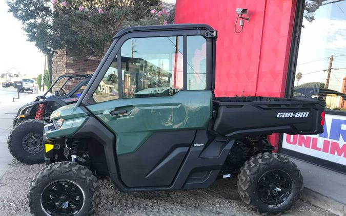 Can-Am Defender DPS Cab HD9 UTVs for sale - ATVHunt