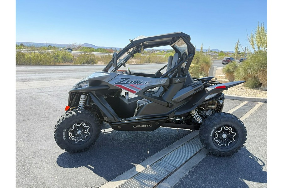 2022 CFMOTO USED 2022 Z950 SPORT for sale in Las Cruces, NM