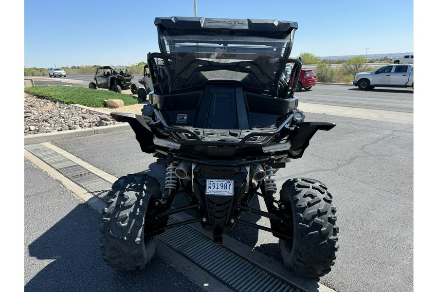 2022 CFMOTO USED 2022 Z950 SPORT for sale in Las Cruces, NM