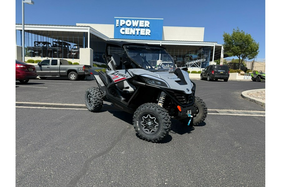 2022 CFMOTO USED 2022 Z950 SPORT for sale in Las Cruces, NM