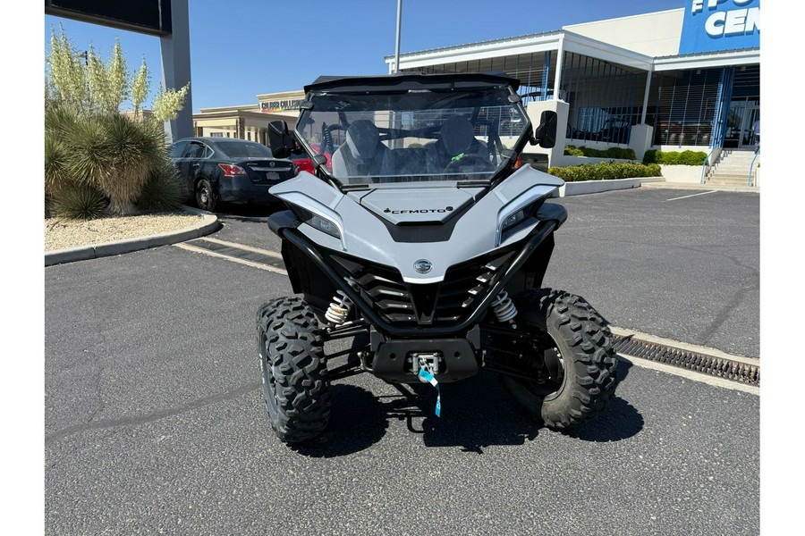 2022 CFMOTO USED 2022 Z950 SPORT for sale in Las Cruces, NM