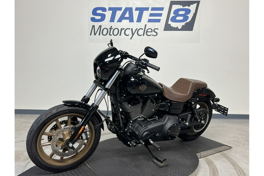 2017 Harley-Davidson® S-Series Low Rider® FXDLS for sale in Peninsula, OH