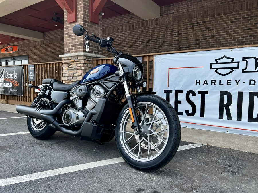 2023 Harley-Davidson Nightster™ Special Bright Billiard Blue for sale ...
