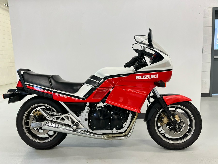 1985 Suzuki GS1150ES for sale in Roselle, IL