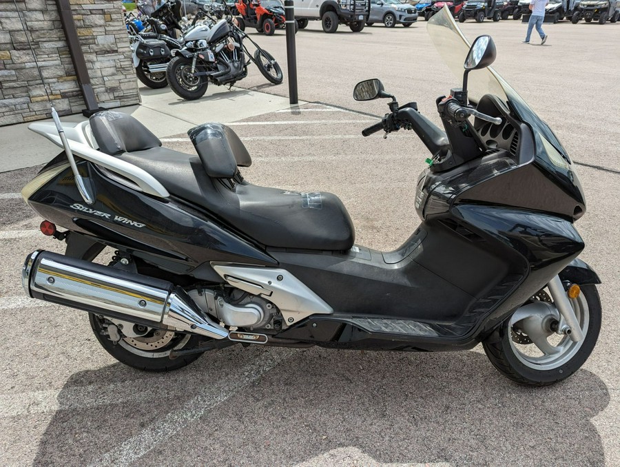 2002 Honda Silver Wing FSC600 for sale in Rapid City, SD