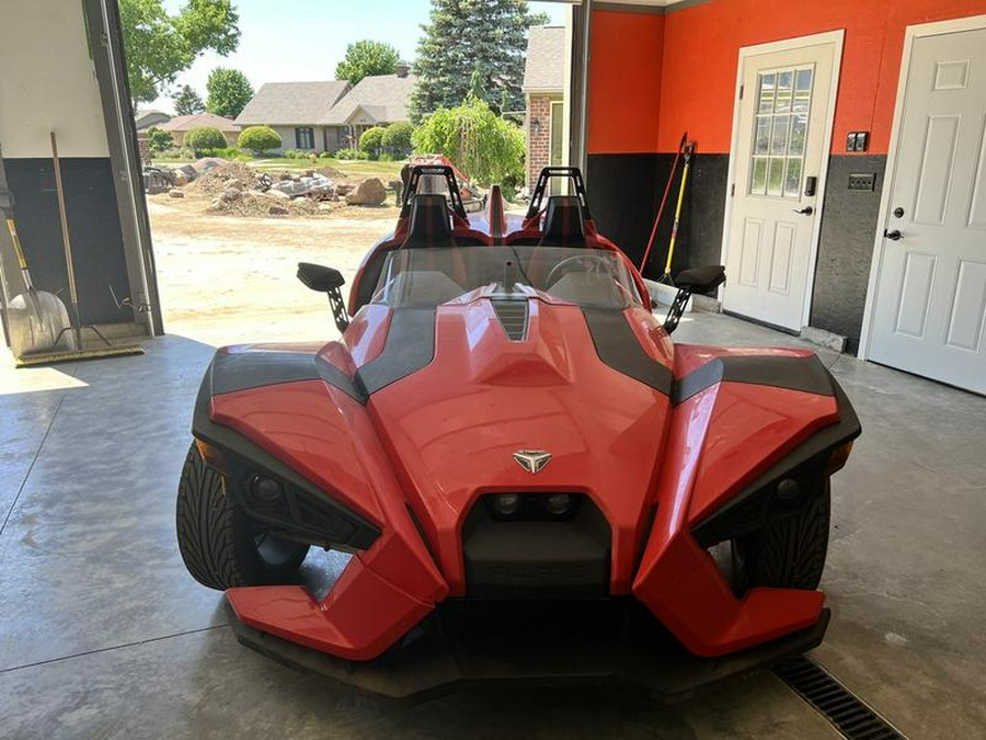 2016 Polaris® Slingshot SL Red Pearl for sale in Sioux Falls, SD