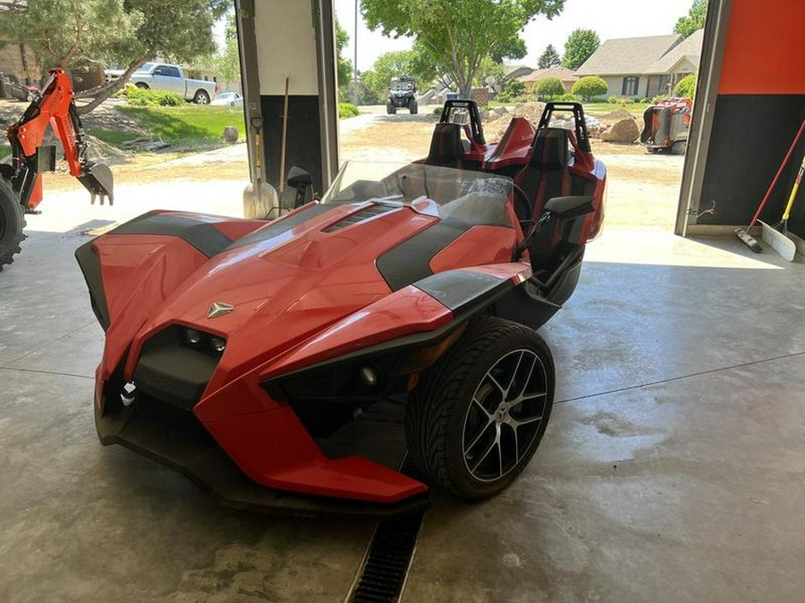 2016 Polaris® Slingshot SL Red Pearl for sale in Sioux Falls, SD