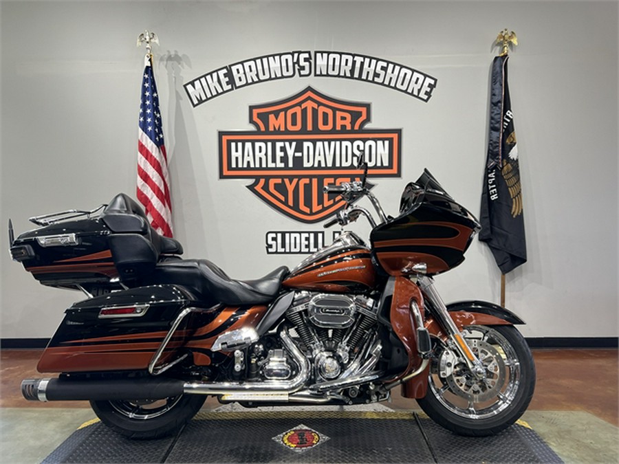 2015 Harley-Davidson Road Glide® CVO™ Ultra for sale in Slidell, LA
