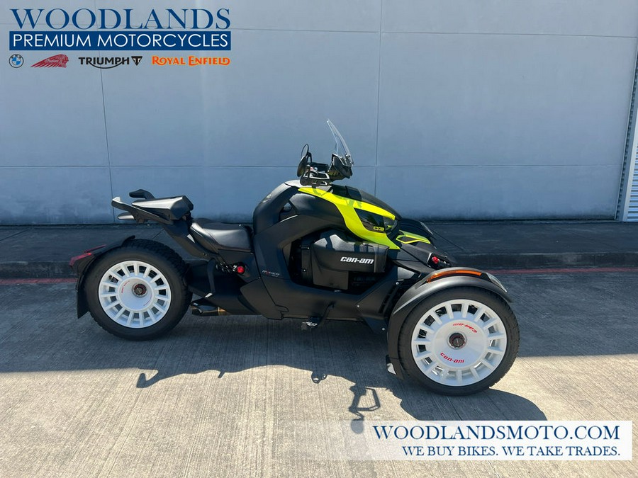 2022 Can-Am® Ryker Rally Rotax 900 ACE Exclusive Panel Kits for sale in ...