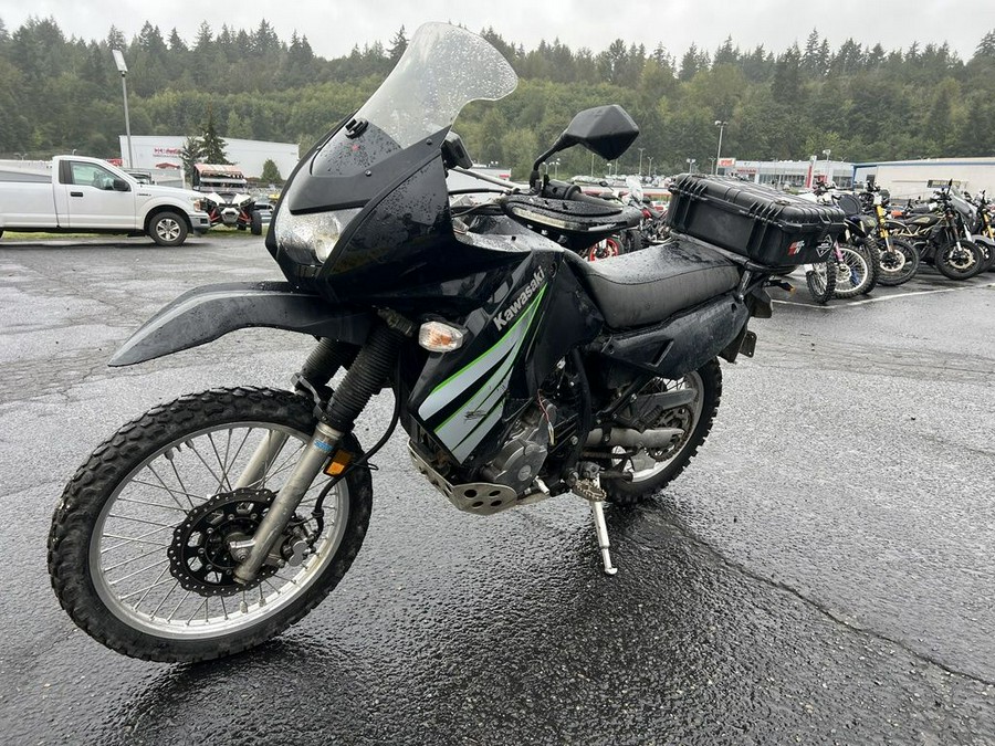 2009 Kawasaki KLR™ 650 for sale in Bremerton, WA