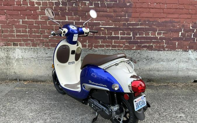 Used Honda Metropolitan Scooter-Moped mopeds for sale - MotoHunt