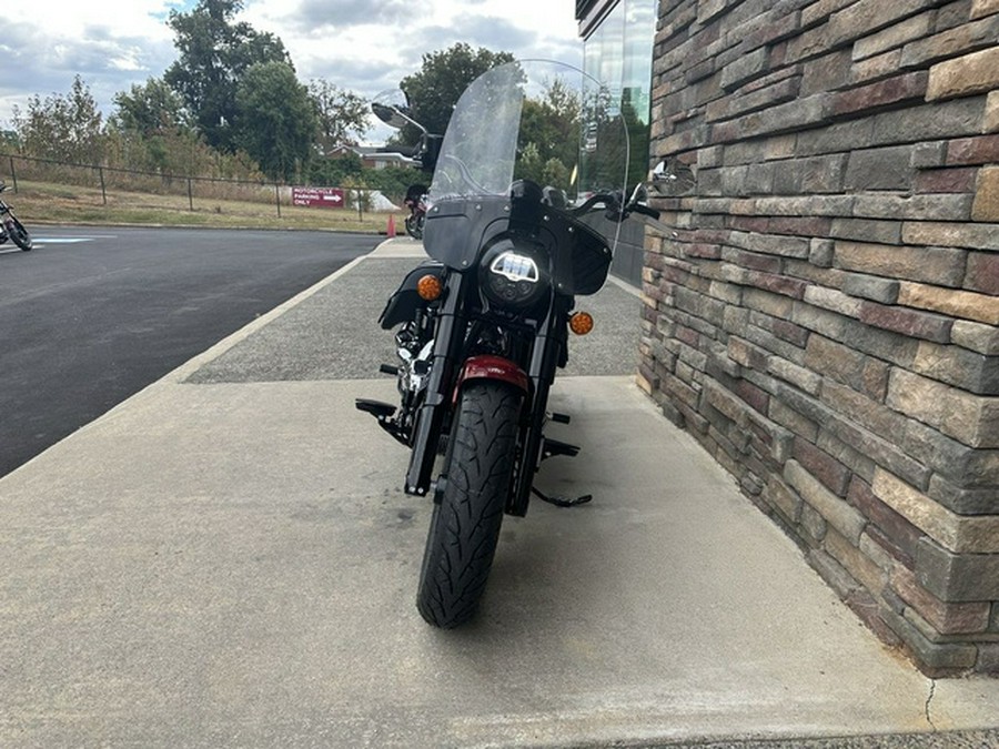 2023 Indian Super Chief Limited Stryker Red Metallic for sale in Lowell, NC