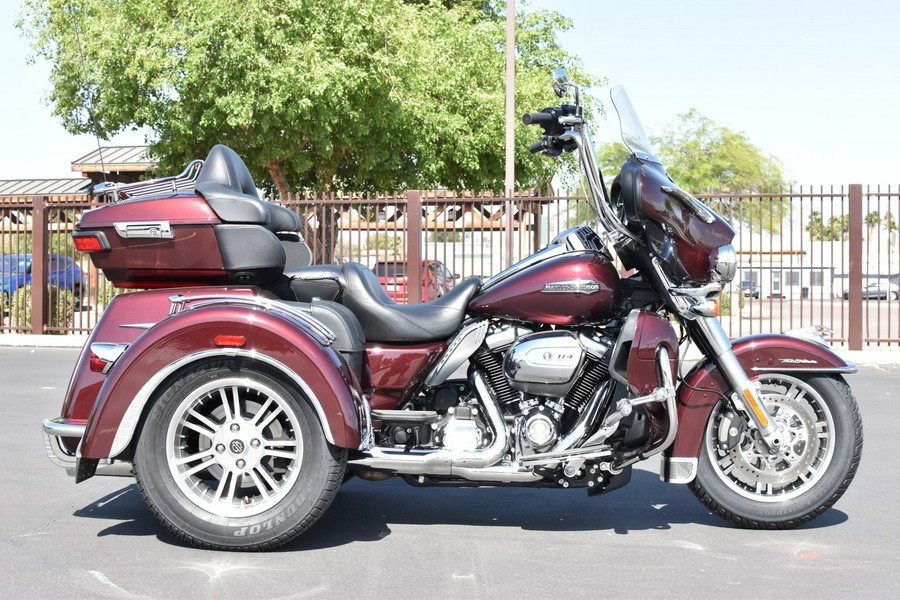 2019 Harley-Davidson Trike Tri Glide Ultra Classic FLHTCUTG for sale in ...