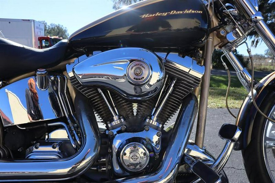 2003 Harley-Davidson® Fxstdse CVO Deuce for sale in Wildwood, FL