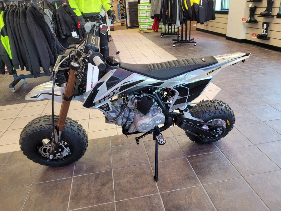2022 Pitster Pro FSE 190 FAT TIRE for sale in Palmer, MA