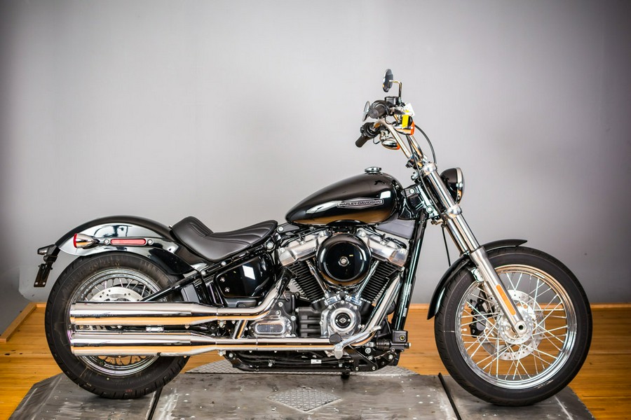 2020 Harley-Davidson Softail Standard FXST for sale in Manchester, NH