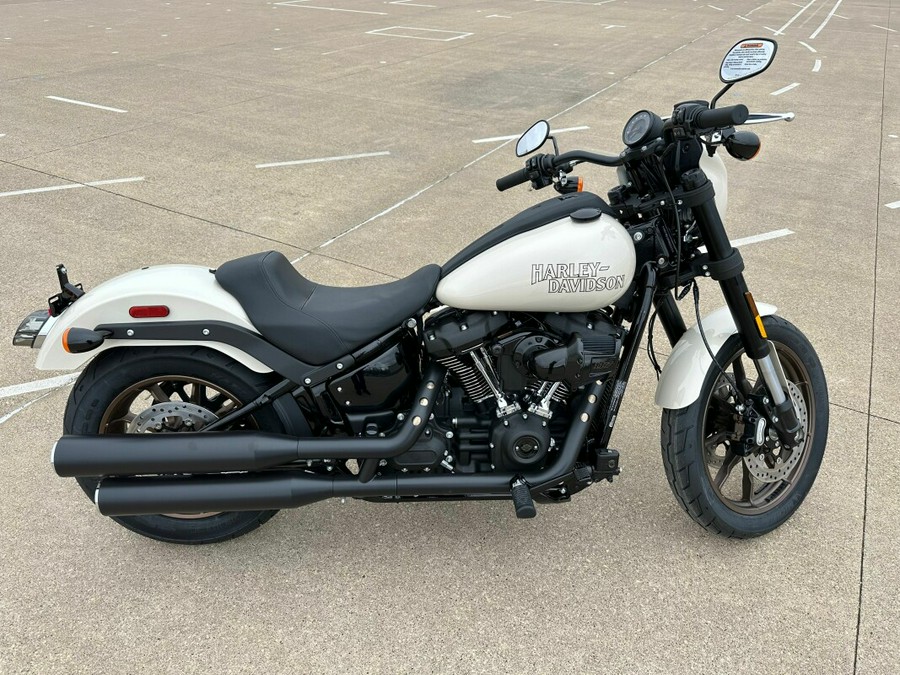 2023 Harley-Davidson Low Rider S White Sand Pearl for sale in Clinton, IA
