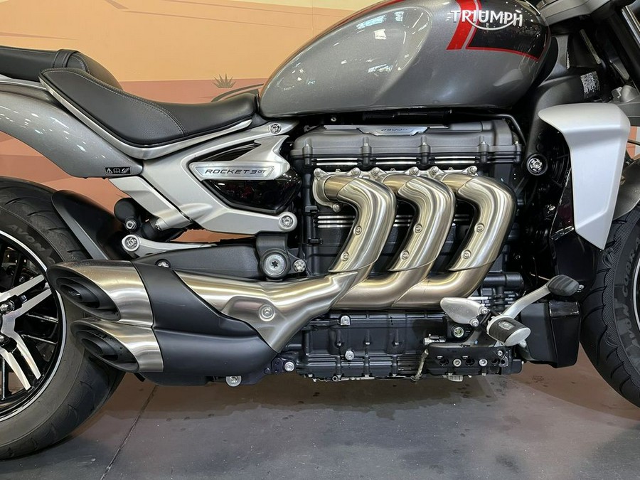 2021 Triumph Rocket 3 GT Silver Ice/Storm Grey for sale in Chandler, AZ